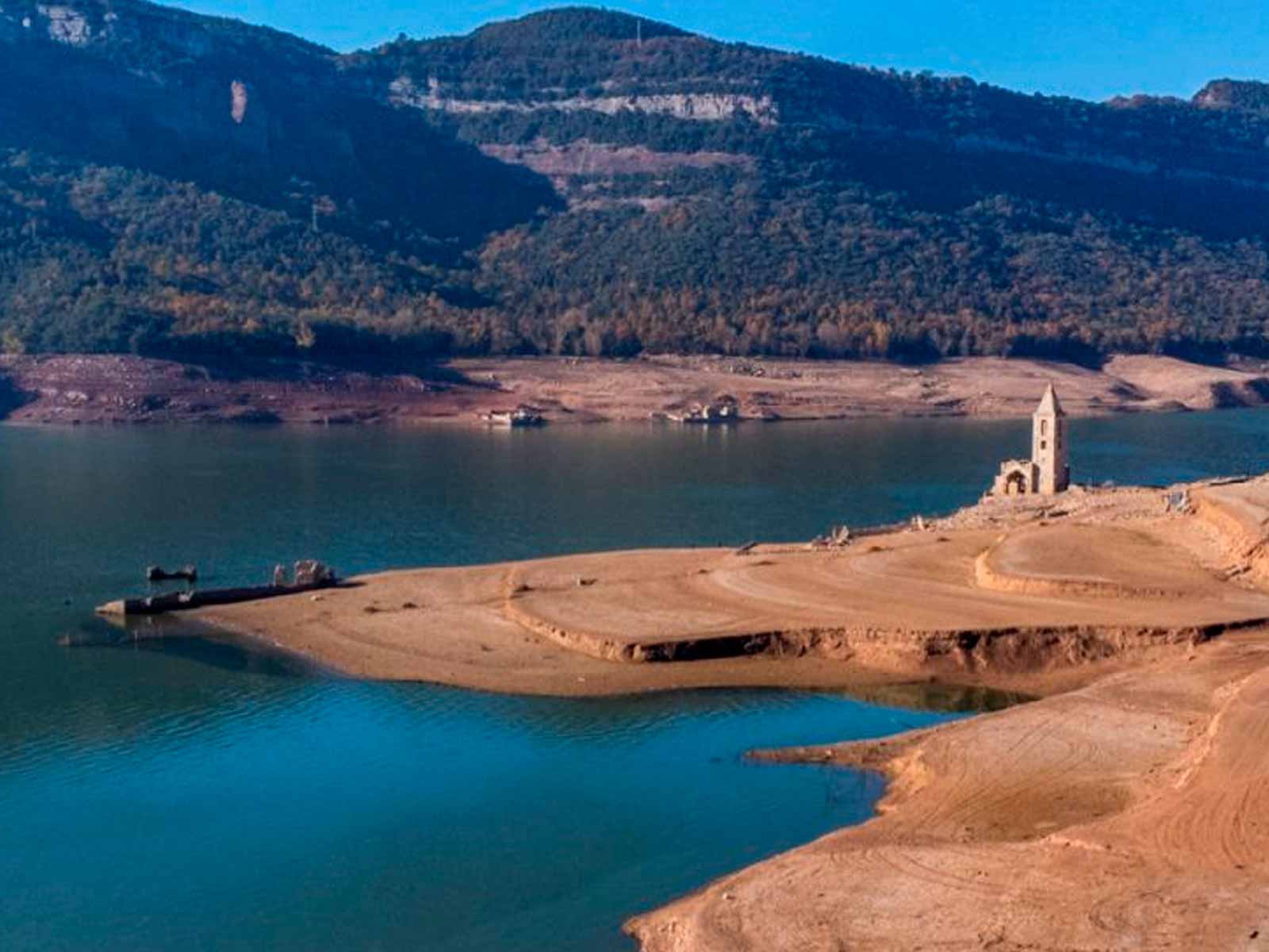 La Sequía en Cataluña Aumenta: Detalles y Cifras Actualizadas sobre las ...